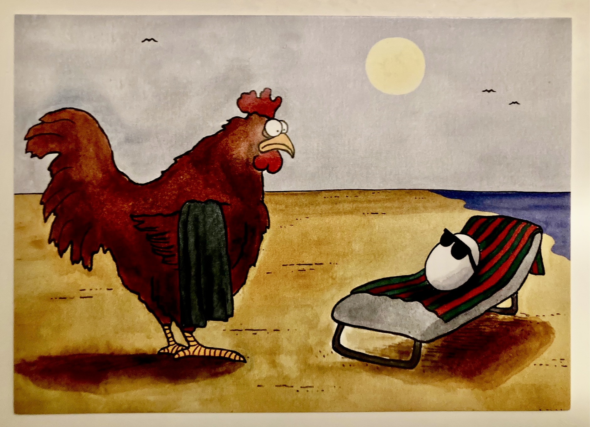 Beroepsdeformatie | Jeroen D. Mulder